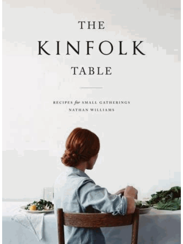 The Kinfolk Table