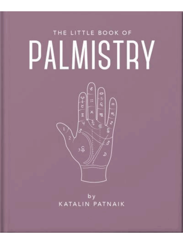 The Little Book of Palmistry