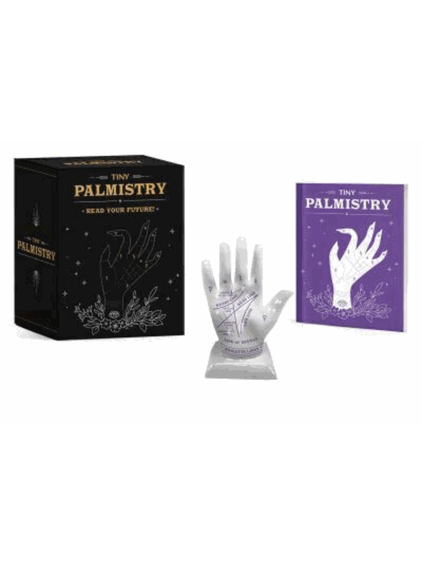 Tiny Palmistry