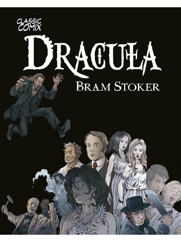 Classic Comix: Dracula