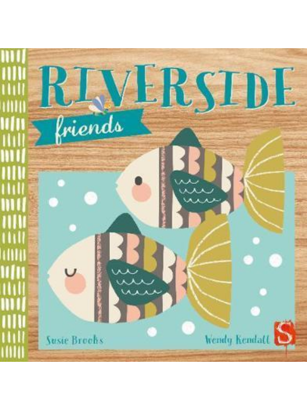 E&B: Riverside Friends
