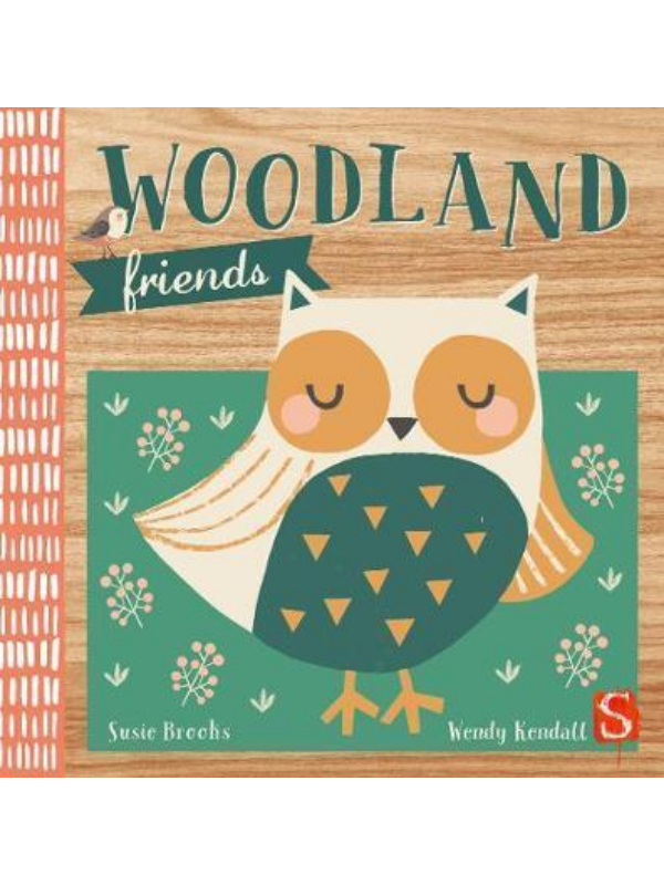 E&B: Woodland Friends
