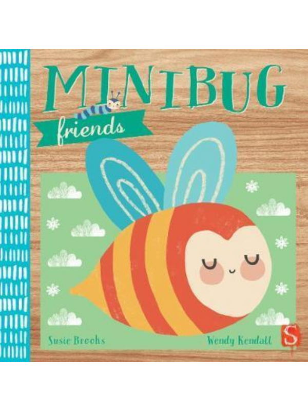 Elephant & Bird: Minibug Friends