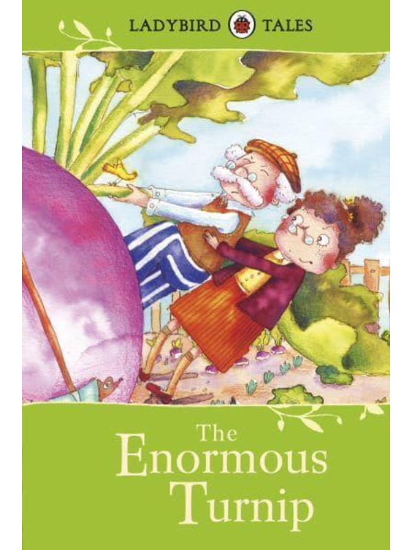 Ladybird Tales: The Enormous Turnip