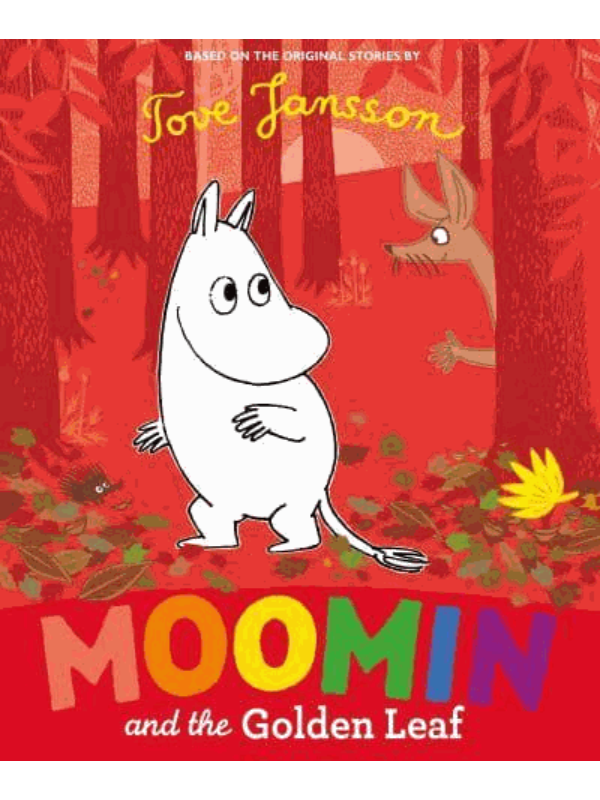 Moomin and the Golden Leaf