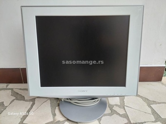 Sony TFT monitor