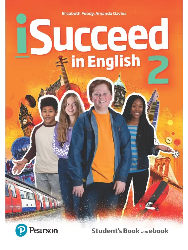 iSucceed in English 2 udžbenik za 5. razred