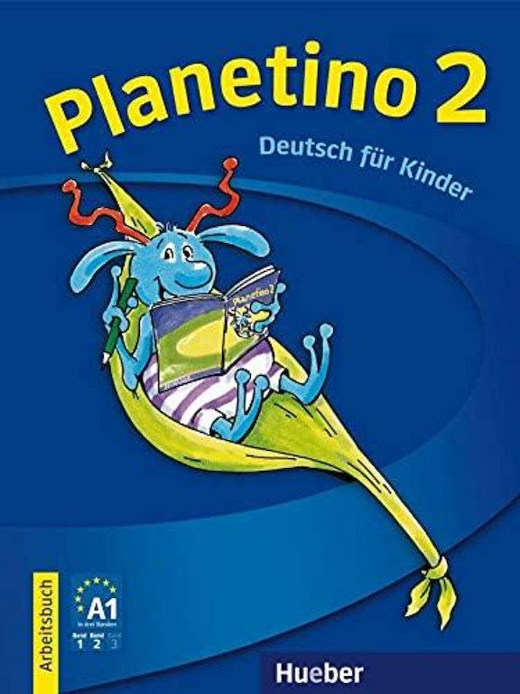 Planetino 2 Arbeitsbuch