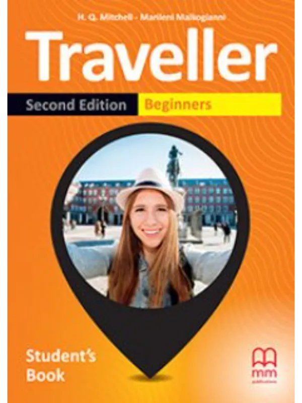 Traveller Second Edition Beginners Sb (Br)