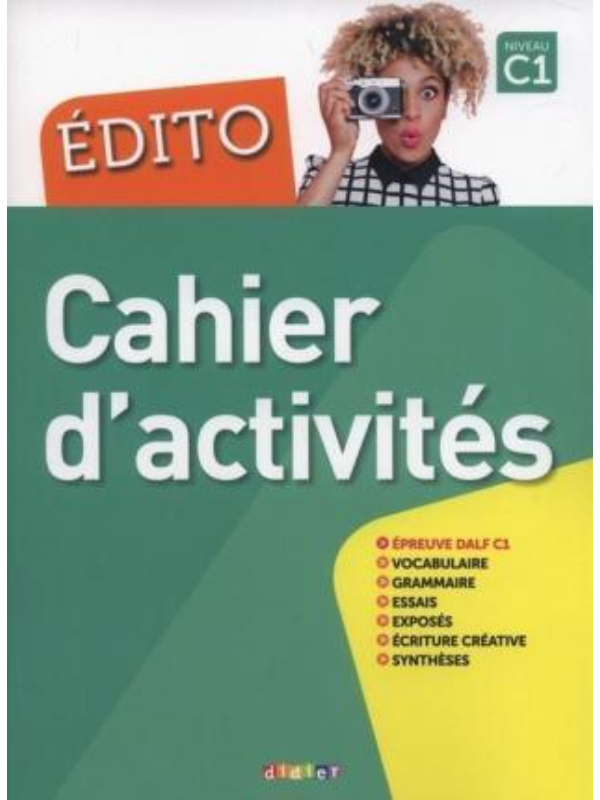 Edito niveau C1 2018