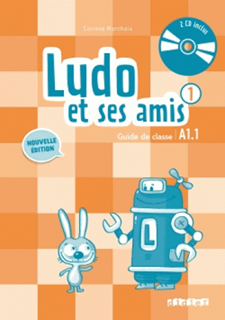 Ludo et ses amis niveau 1 2015