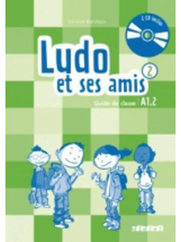 Ludo et ses amis niveau 2 2015