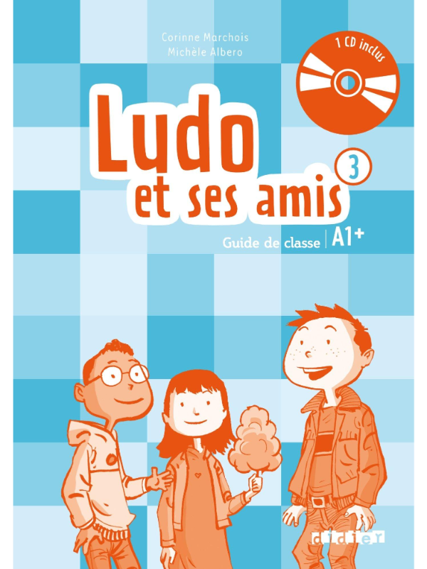 Ludo et ses amis niveau 3 2015
