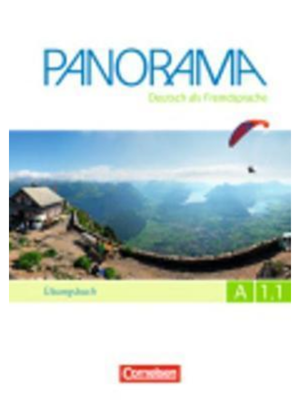 Panorama:A1/1 ÜB DaF+PPA