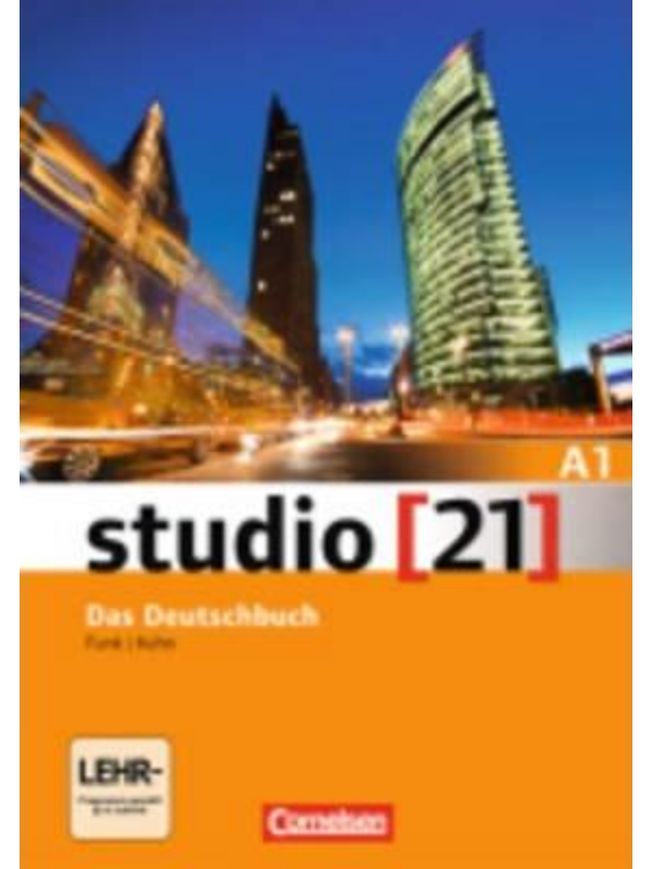 studio 21 A1 KB+DVD+IAÜ