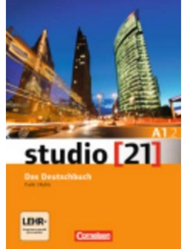 studio 21 A1/2 KÜB+DVD+IAÜ