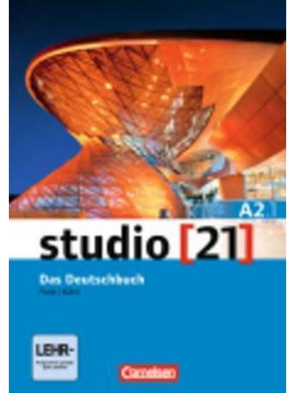 studio 21 A2/1 KÜB+DVD+IAÜ