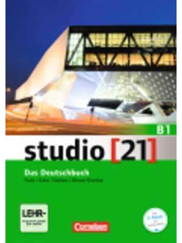 studio 21 B1 KB+IAÜ