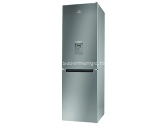 INDESIT Kombinovani frižider LI8S2ES AQUA