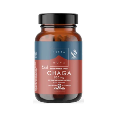 Terranova Chaga 50 kapsula