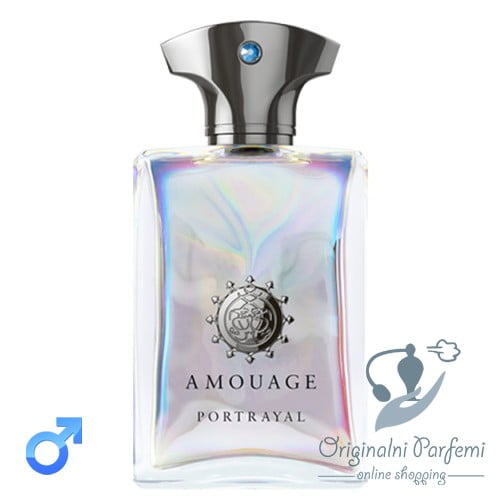 Amouage Portrayal For Men 100ml EDP