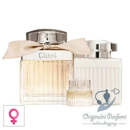 Chloe Eau De Parfum Set 2