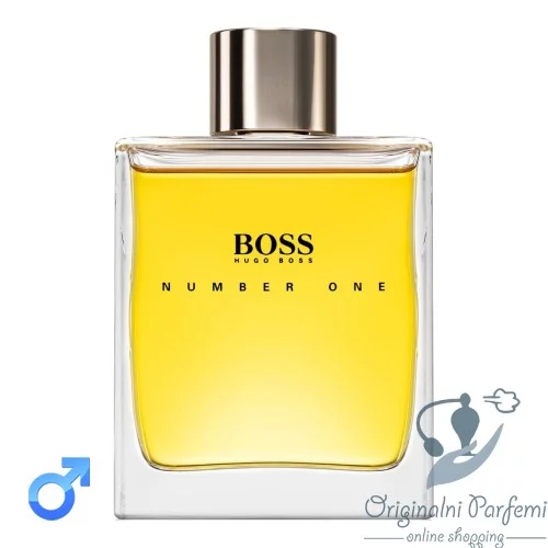 Hugo Boss Number One 100ml EDT