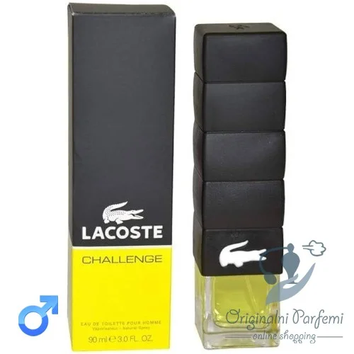 Lacoste Challenge 90ml EDT