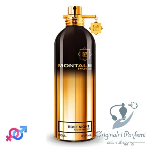 Montale Rose Night 100ml EDP