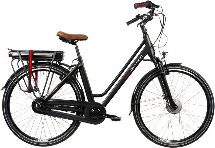 BICIKL DEVRON E-BIKE 28122 V-brake