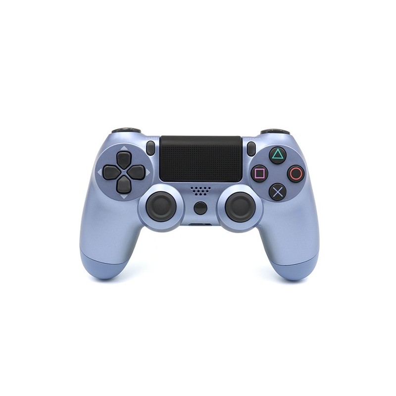 Džojstik (joypad) bežični (Wi-Fi) 5u1 za PS4 DS 4 - titanijum plava