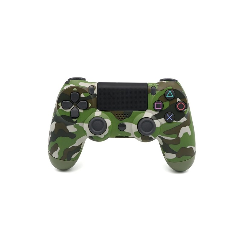 Džojstik (joypad) bežični (Wi-Fi) 5u1 za PS4 DS 4 army - zelena