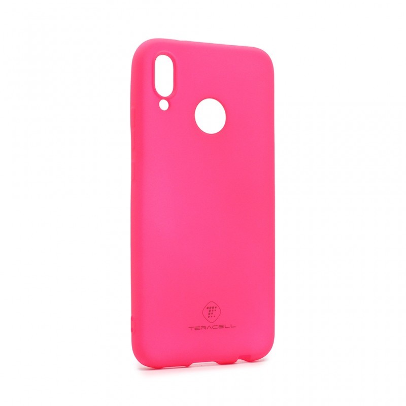 Futrola za Huawei P20 lite leđa Giulietta - mat pink