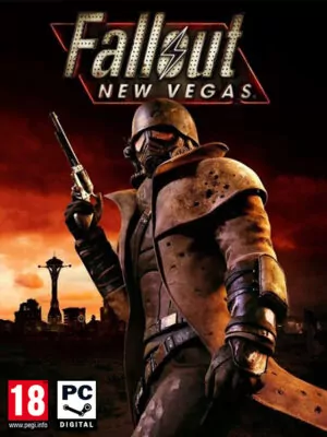 Fallout New Vegas (PC)