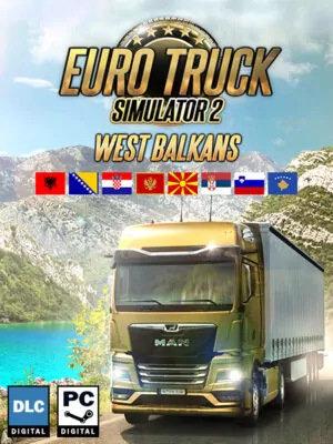 Euro Truck Simulator 2 – West Balkans