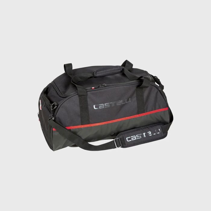 TORBA CASTELLI GEAR DUFFLE 2 black