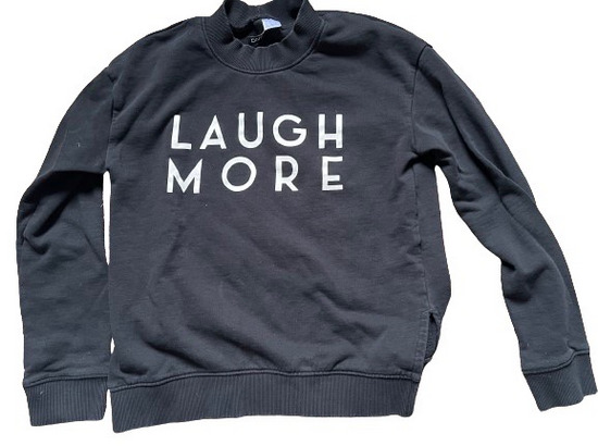 Laugh More : )