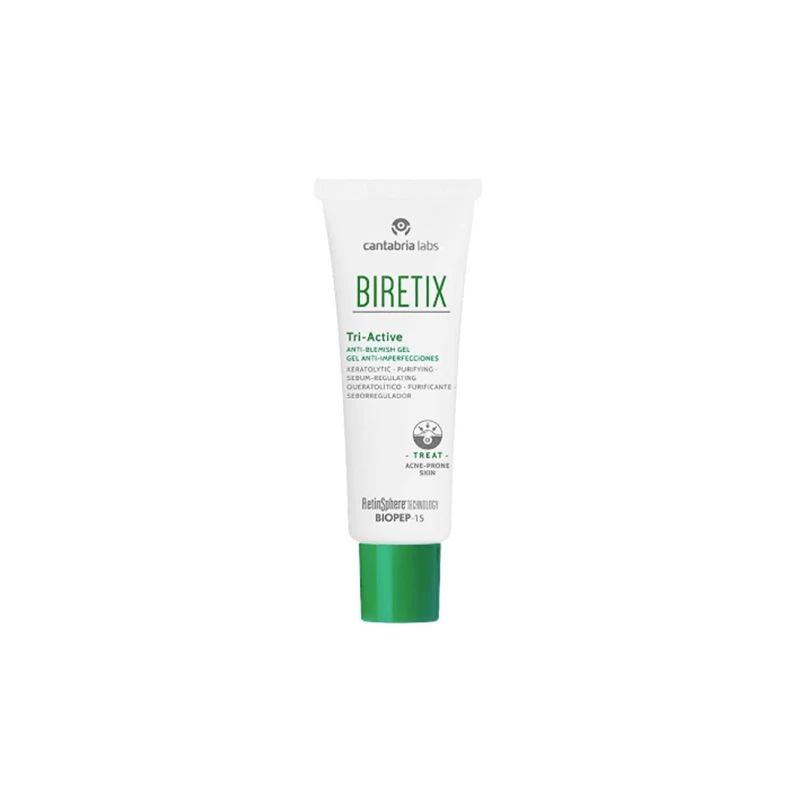 BIRETIX Tri-Active gel za uklanjanje fleka na koži 50ml