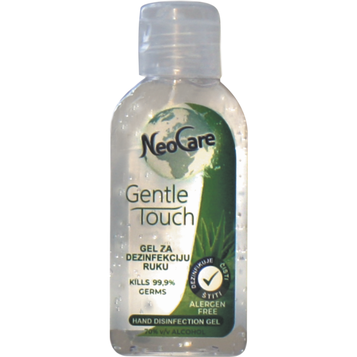Neocare Gentle Touch Flip Top 50ml