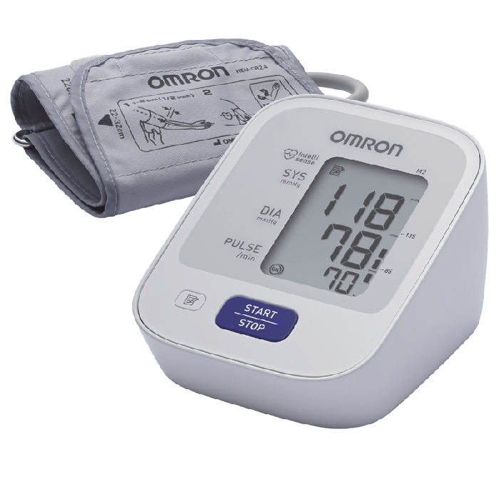 OMRON M2 Digitalni automatski aparat za merenje krvnog pritiska na nadlaktici