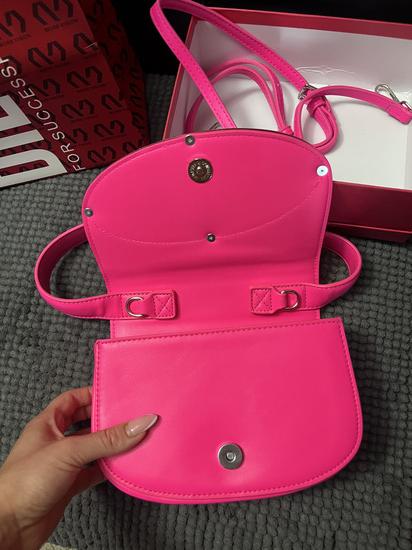 Diesel roze torba, nova