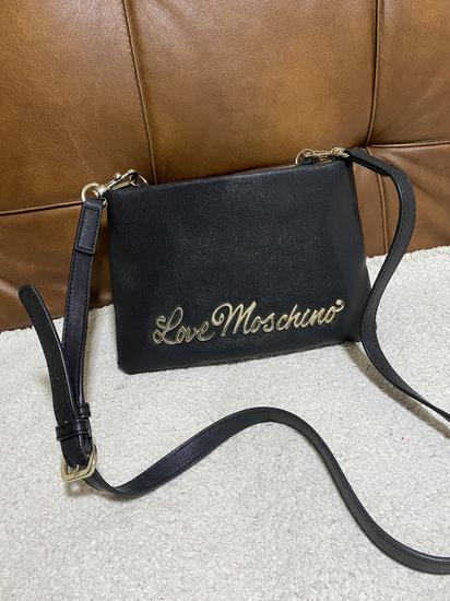 LOVE MOSCHINO torbica,original