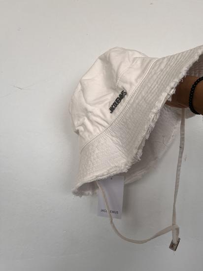 Jacquemus sesiric, bucket hat, nov