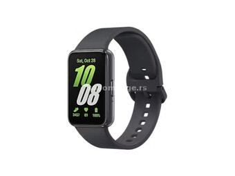 SAMSUNG fitnes smart watch FIT3 1,6" CRNI