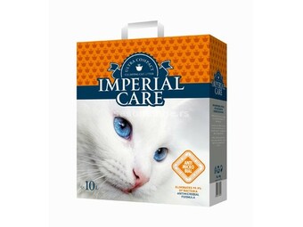 Imperial Care posip za mačke - Grudvajući Silver ions 6kg