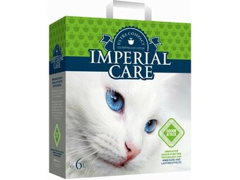 Imperial Care posip za mačke - Grudvajući Odour attack 6kg