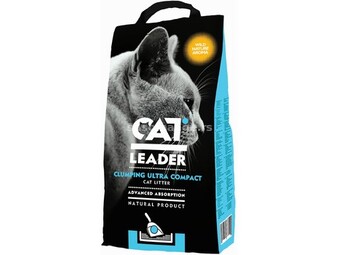 Cat leader posip za mačke - Clumping Wild nature 5kg