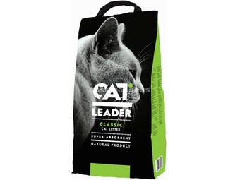 Cat leader posip za mačke - Classic 5kg