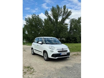 Fiat 500L 1.3 mJtd N1 - Rentiranje vozila - Laka komercijalna - Dugoročni najam