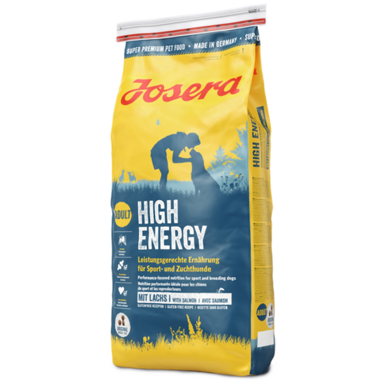 Josera hrana za pse - High Energy 12.5kg